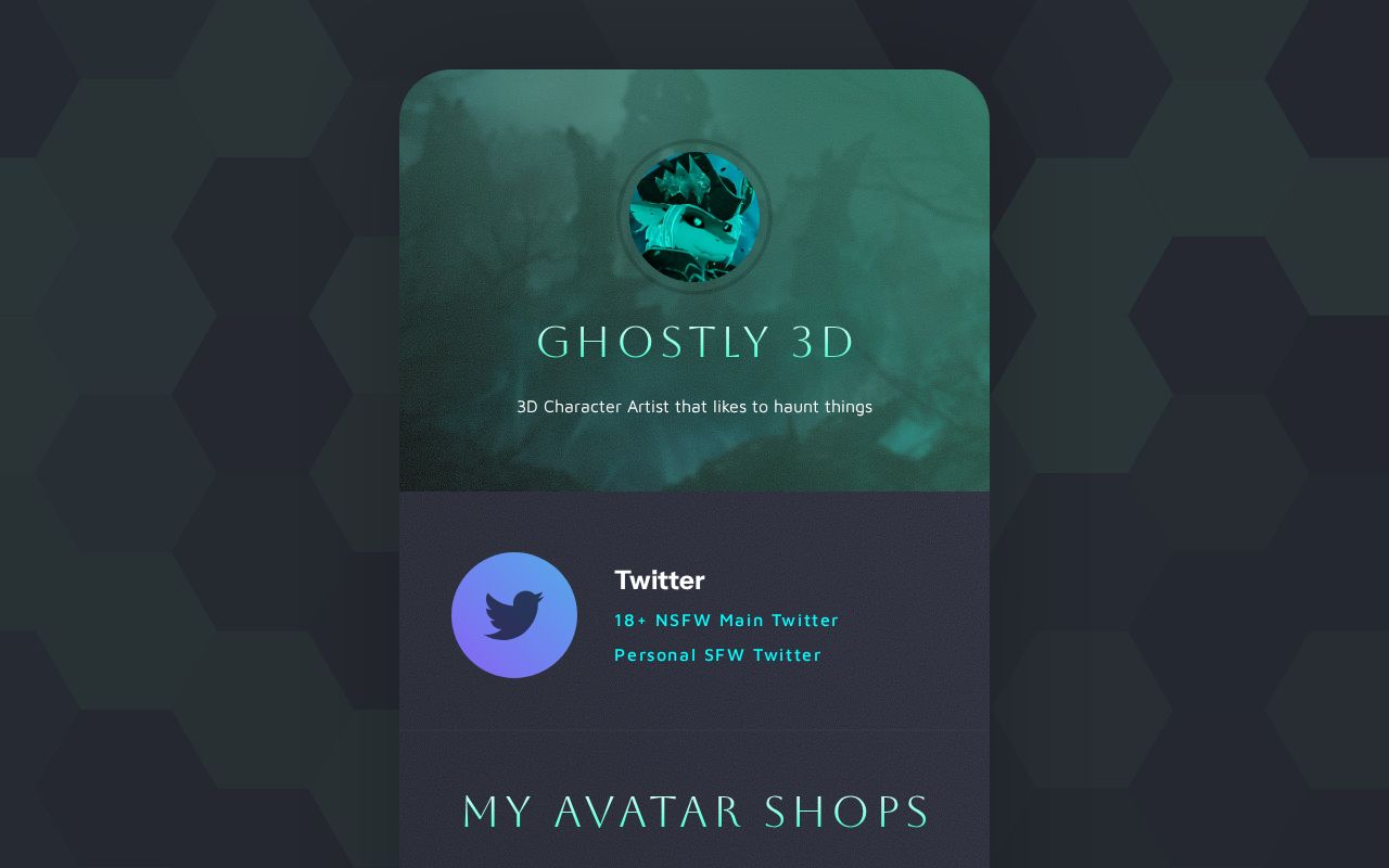 Ghostly 3D